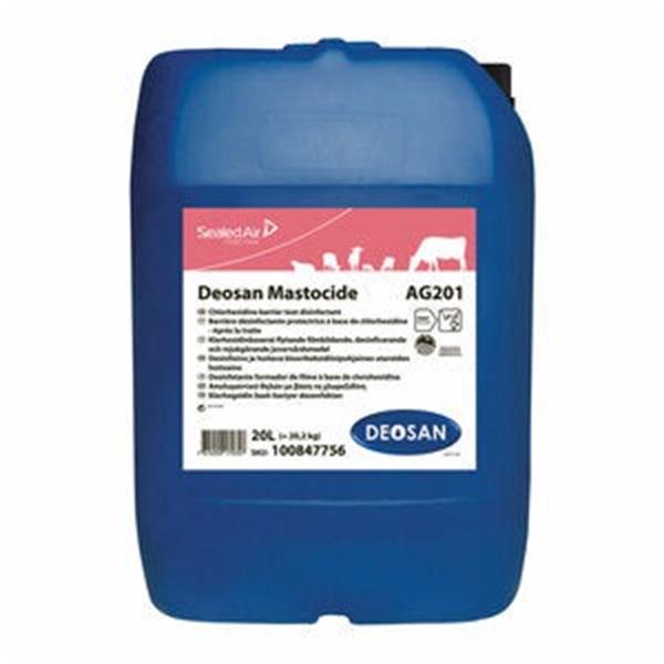 Deosan Mastocide (Barrier Teat Dip) 20L – Country Farm Supplies