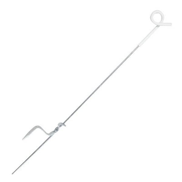8mm Crimmped pigtail post – Country Farm Supplies