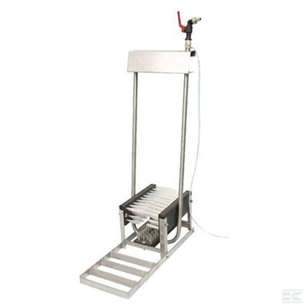 BOOT DISINFECTOR 3 BRUSH – Country Farm Supplies
